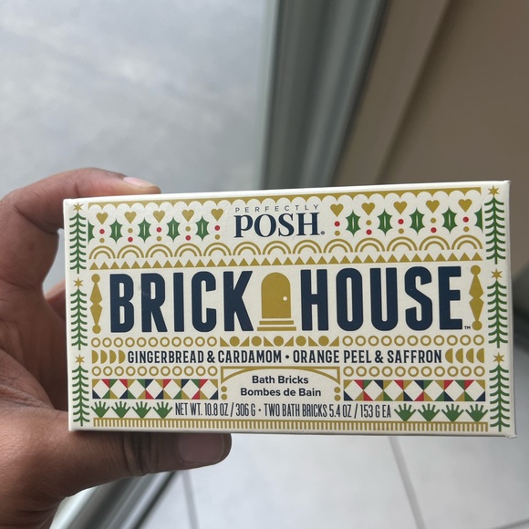 Perfectly Posh | Bath & Body | Perfectly Posh Bath Bricks | Poshmark